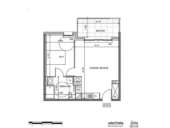 Maisons à vendre et appartements à louer - 3
