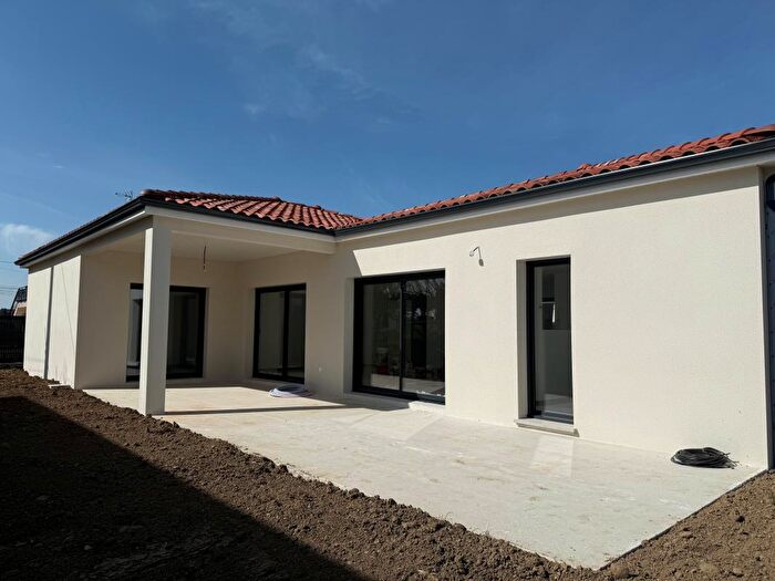 Maison 4 pièces à Toulouse, à vendre
