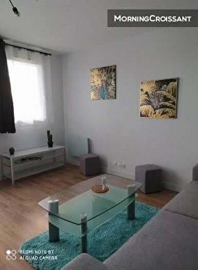 Centre Urbain-Coquibus, Évry-Courcouronnes - Appartement 1 pièce à louer