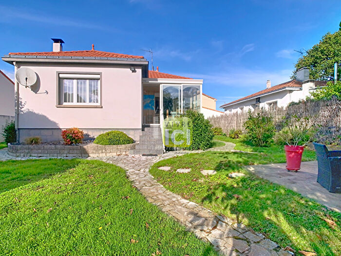 Maison à vendre - Cholet, Val de Moine - 7 pièces - 4 chambres