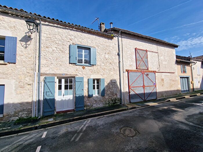 Maison à vendre - Eymet - 4 pièces - 2 chambres