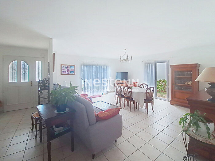 Sainte-Luce-sur-Loire : Maison 6 pièces à vendre