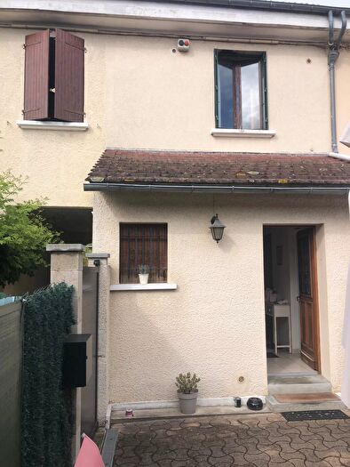 Maison à vendre - Montesson, La Borde - 4 pièces - 3 chambres