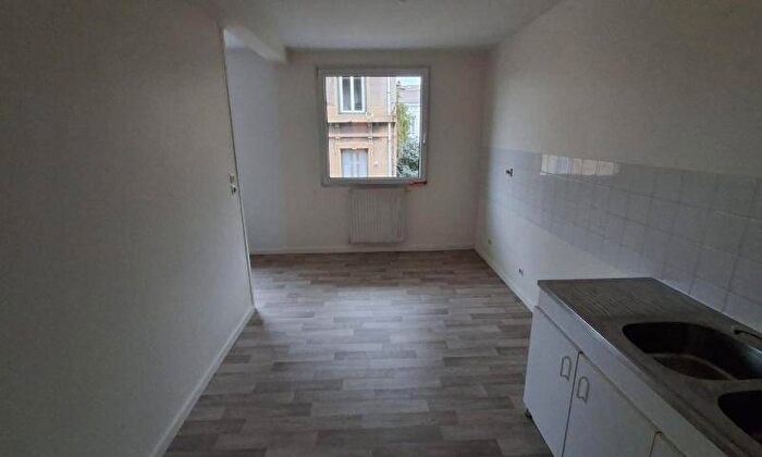 Appartement à louer - Jacquard, Saint-Étienne - 3 pièces - 2 chambres