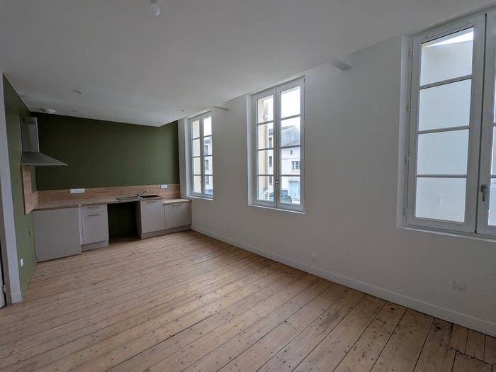 Castillon-la-Bataille : Appartement 3 pièces à louer