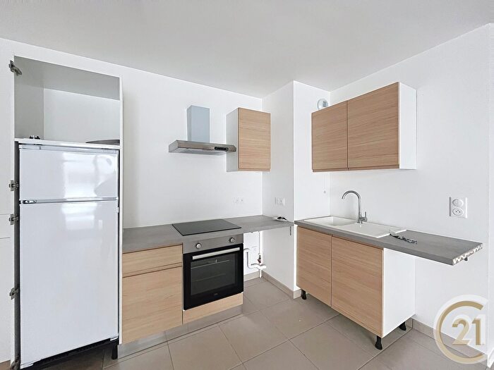 Appartement à louer - Déville-lès-Rouen - 2 pièces - 1 chambre