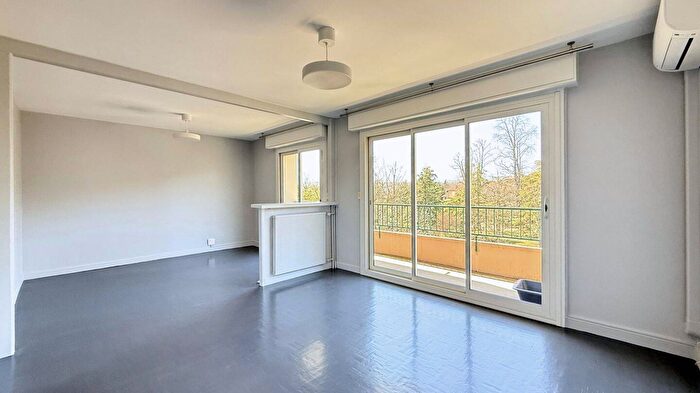 Appartement 2 pièces à La-Graviere Beaunant, Sainte-Foy-lès-Lyon, à louer