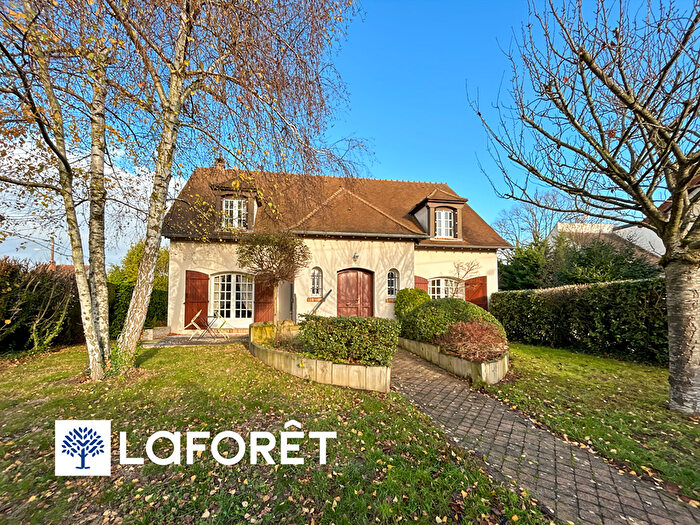 Maison à vendre - Sainte-Geneviève-des-Bois, Georges Pitard - 6 pièces - 4 chambres