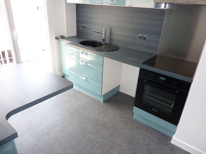 Appartement 2 pièces à louer - Bénédictins-Montplaisir, Limoges