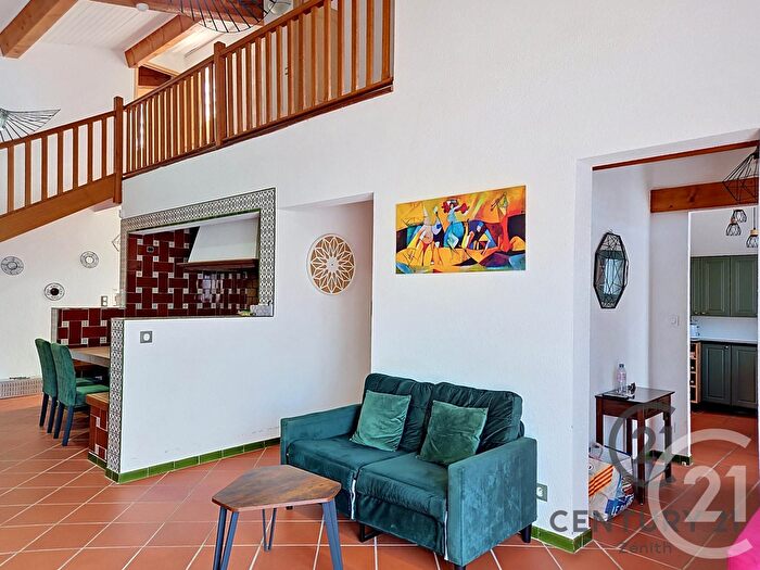Maison 6 pièces à vendre à Le Barcarès, Centre-ville, Village