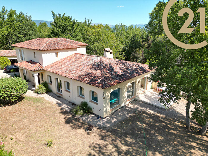 Maison à vendre - Saint-Paul-en-Forêt - 6 pièces - 3 chambres