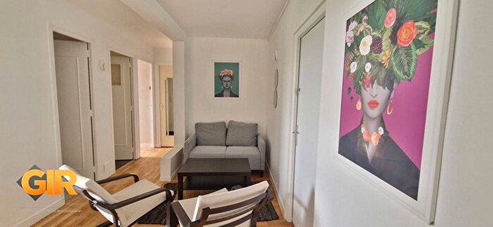 Appartement 1 pièce à Villejean-Beauregard, Rennes, à louer