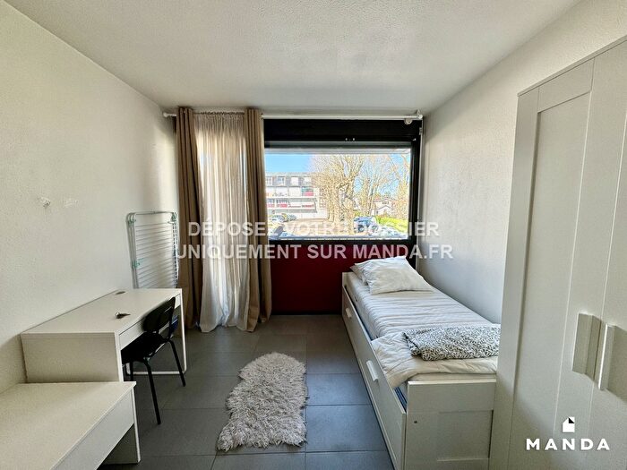 Appartement à louer - Talence, Fauvettes, Peylanne, Plume - 1 pièce - 1 chambre