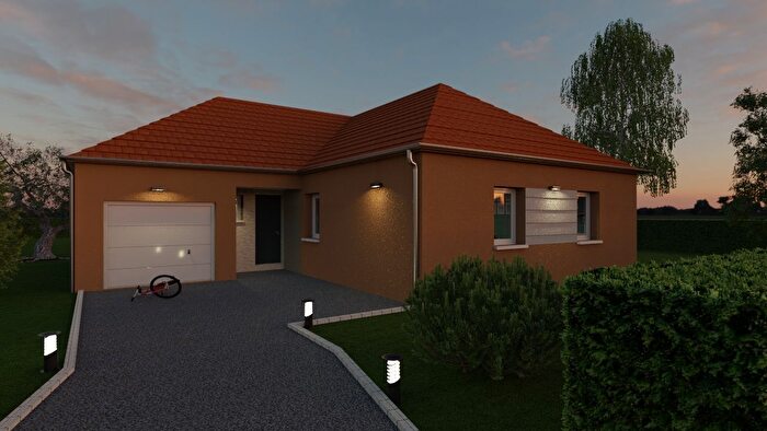 Maison à vendre - Gellainville - 5 pièces - 4 chambres