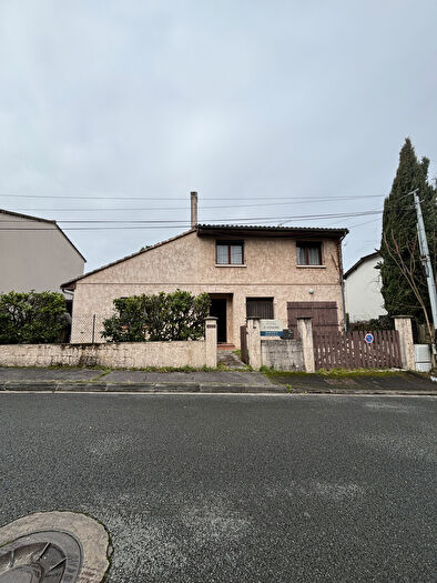 Maison à vendre - Talence, Fauvettes, Peylanne, Plume - 5 pièces - 4 chambres