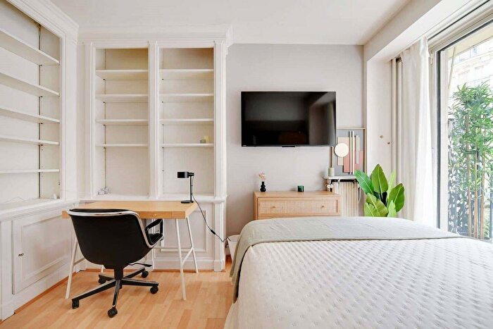 Appartement 1 pièce à louer à Muette Sud, Paris 16ème arrondissement