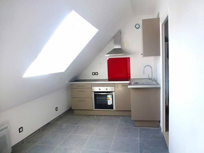 Appartement 1 pièce à louer à Le Plessis-Belleville