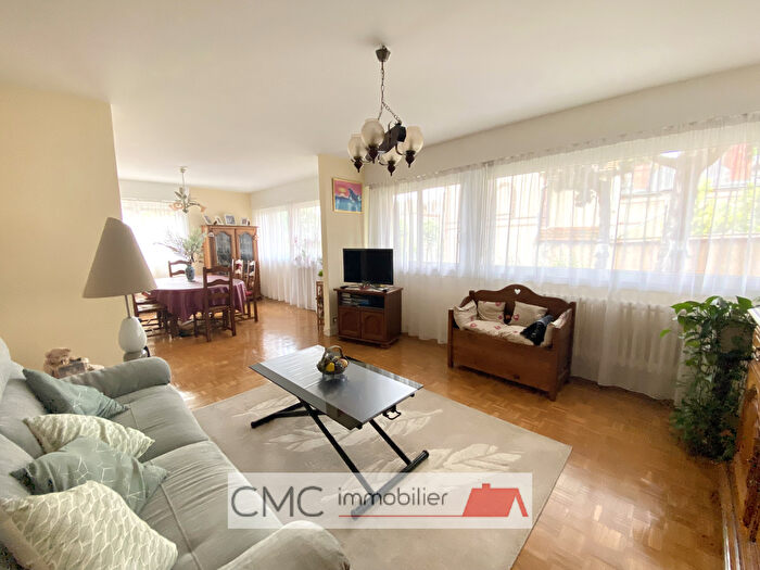 Appartement à vendre - Chartres, Rechèvres - 4 pièces - 2 chambres