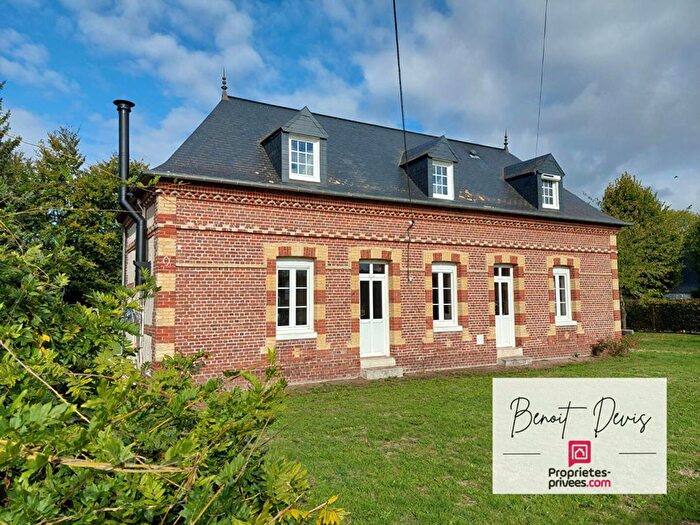 Maison 5 pièces à Vatteville-la-Rue, à vendre