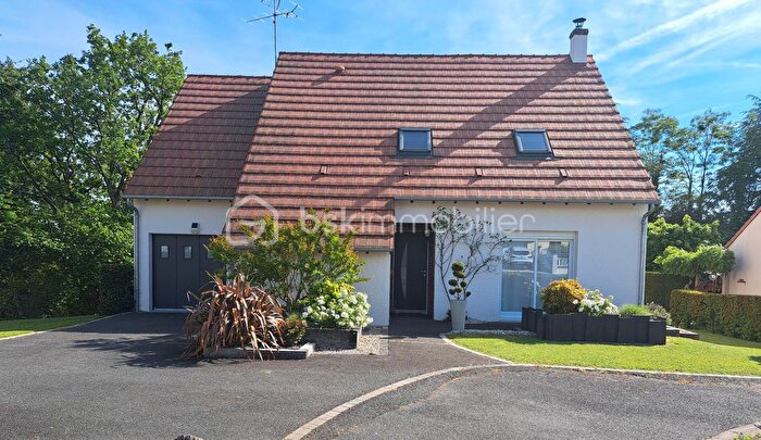 Maison 6 pièces à La Ferté-Saint-Aubin, à vendre