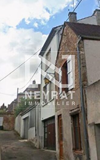 Maison à vendre - Arnay-le-Duc - 6 pièces - 3 chambres