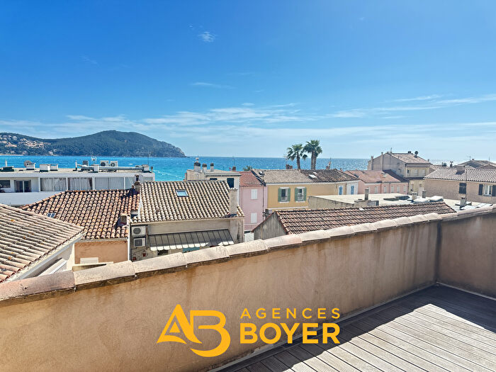 Appartement à vendre - Saint-Cyr-sur-Mer, Les Lecques, Caylar, Cap Saint-Louis, Plage - 3 pièces - 2 chambres