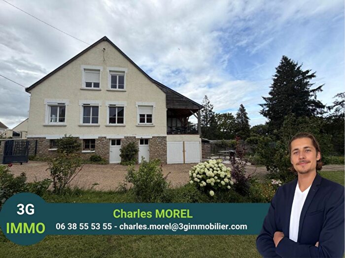 Noyen-sur-Sarthe - Maison 4 pièces à vendre