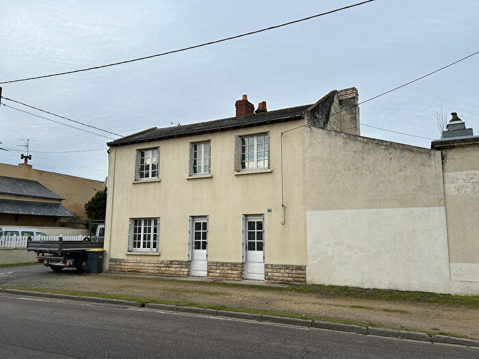 Maison 3 pièces à vendre - Saint-Just-sur-Dive