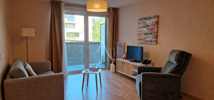 Wasquehal, Centre-ville, Pharos, Site Saint-Nicolas - Appartement 2 pièces à vendre