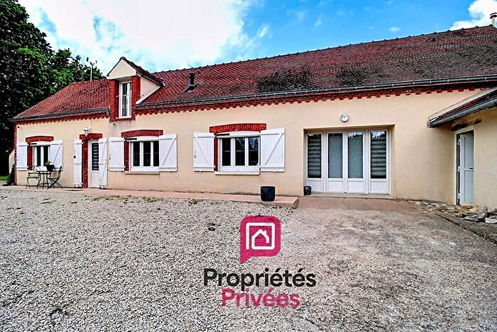Maison 6 pièces à Chevillon-sur-Huillard, à vendre