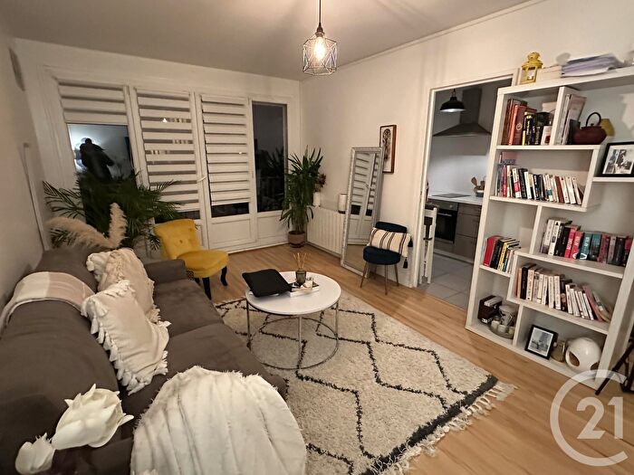 Appartement à vendre - Andrésy, LAiglon, Rive Gauche, Fin dOise, Pont de Conflans - 2 pièces - 1 chambre