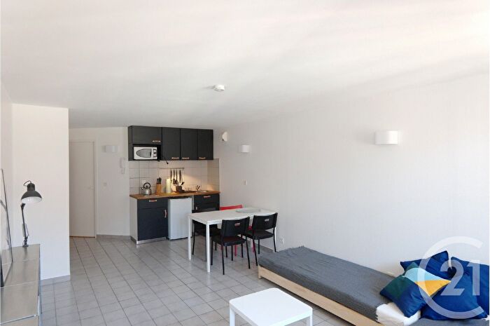 Appartement 1 pièce à vendre à Thonon-les-Bains, Est