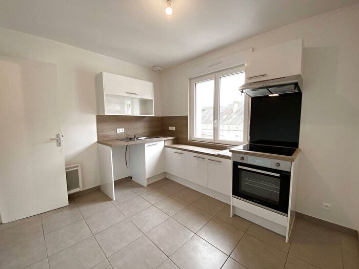 Appartement 3 pièces à louer - Saint-Lô