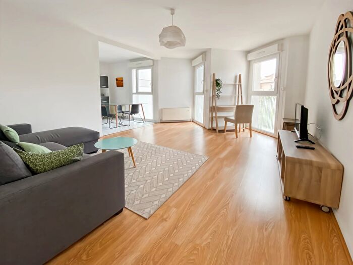 Appartement à vendre - Toulouse, Soupetard - 2 pièces - 1 chambre