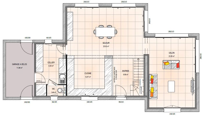 Maisons à vendre et appartements à louer - 2