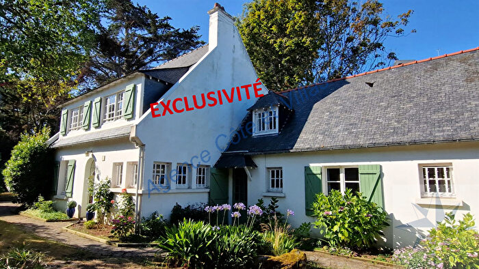 Maison à vendre - Pléneuf-Val-André - 9 pièces - 5 chambres