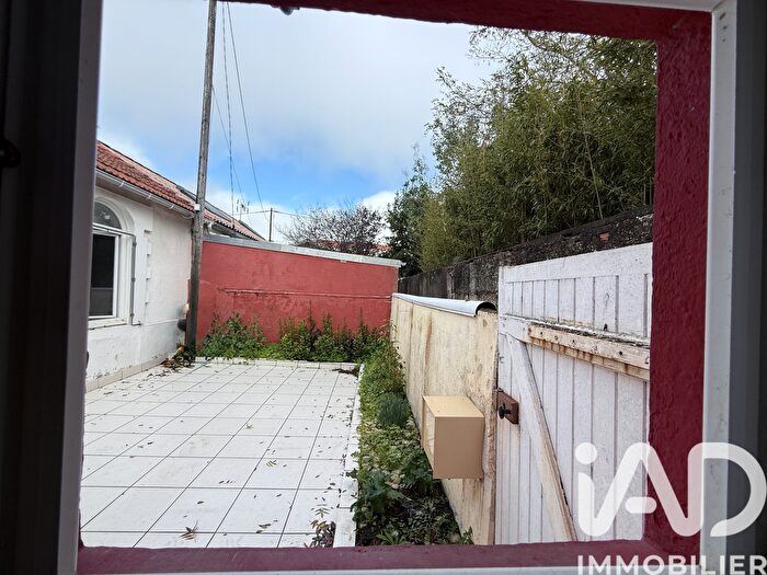 Maison à vendre - La Rochelle, Port Neuf - 2 pièces - 1 chambre