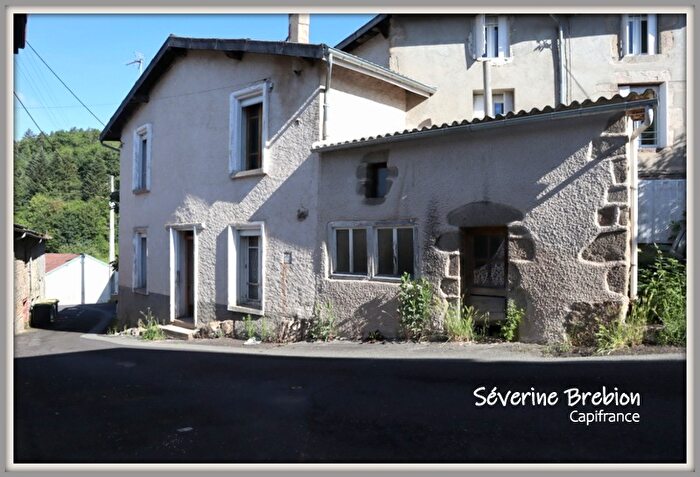 Maison 4 pièces à La Monnerie-le-Montel, à vendre