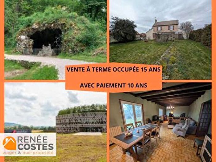 Maison 5 pièces à vendre à Ampilly-les-Bordes