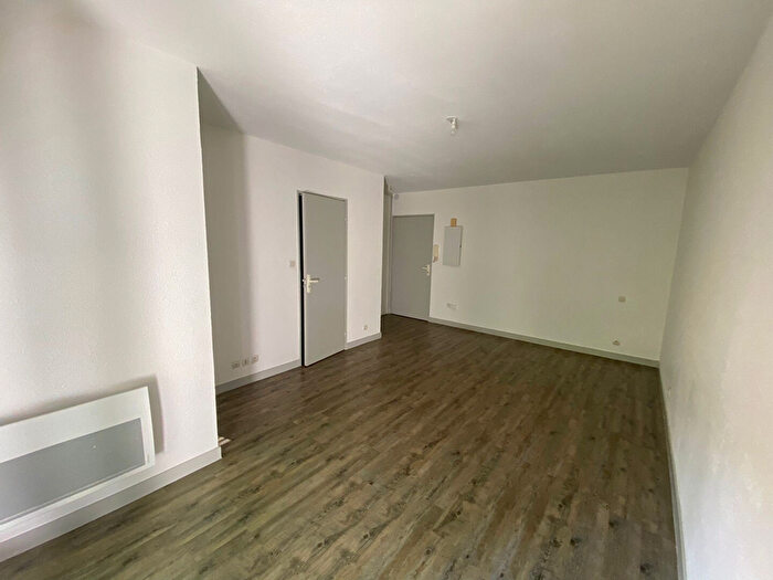 Appartement à louer - Poitiers, Beaulieu - 1 pièce