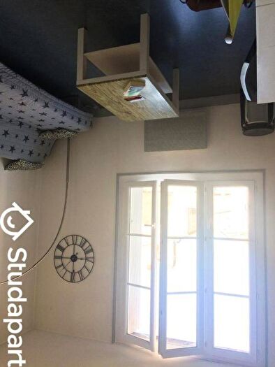 Appartement à louer - Bordeaux Sud - 2 pièces - 1 chambre