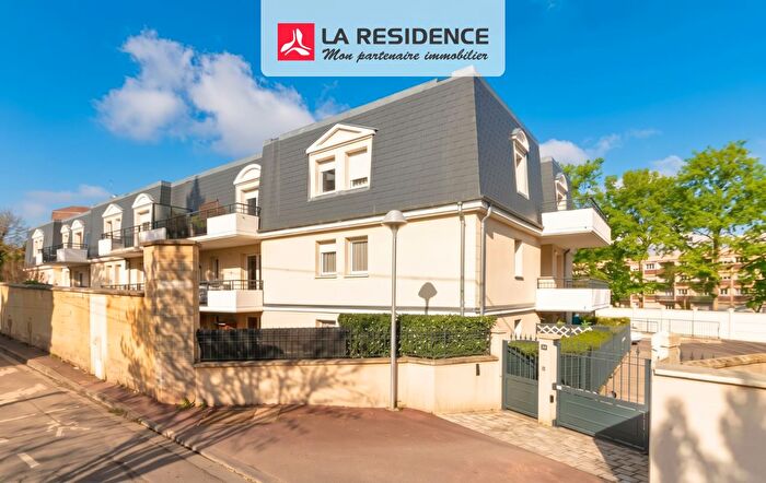 Appartement 2 pièces à vendre à Verneuil-sur-Seine, Les Hauts de Verneuil, Les Coteaux de Verneuil, Côte Narbonne