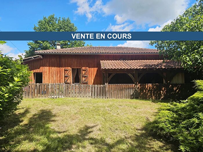 Samatan - Maison 4 pièces à vendre