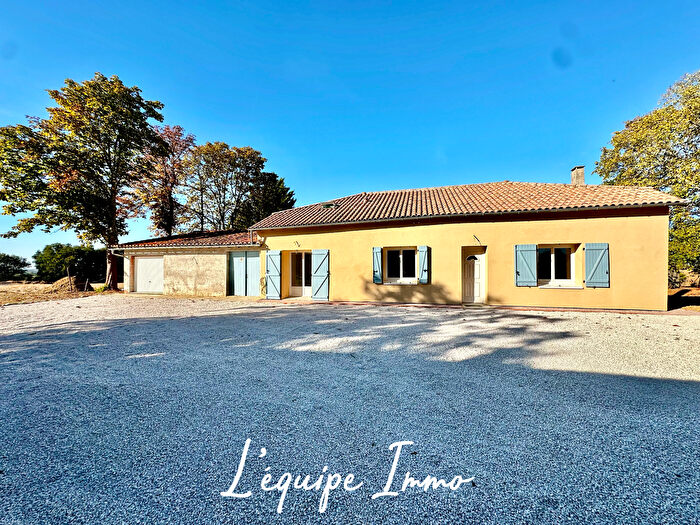 Maison 5 pièces à louer à Monferran-Savès