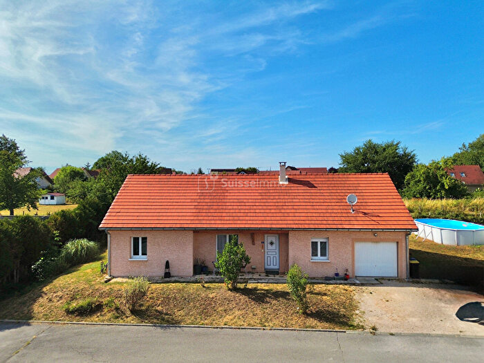 Maison 5 pièces à vendre - Moncey