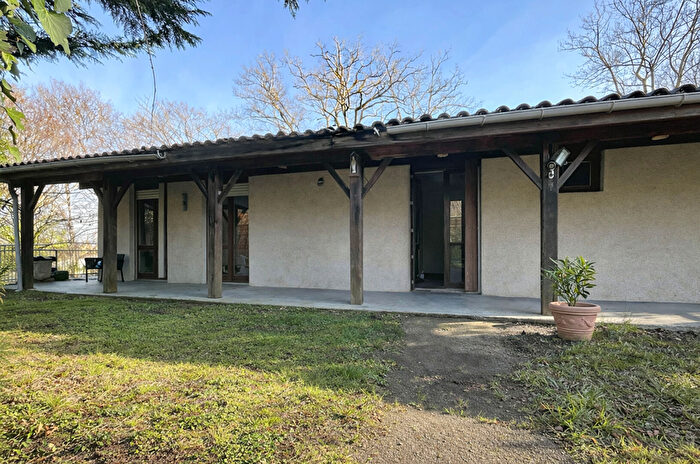 Maison à vendre - Pujols - 4 pièces - 3 chambres