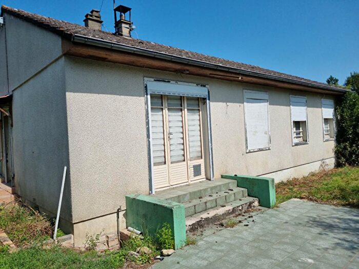 Maison à vendre - Vannes-sur-Cosson - 5 pièces - 4 chambres
