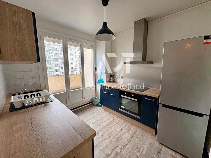 Allies-Clos d'Or, Grenoble - Appartement 1 pièce à louer