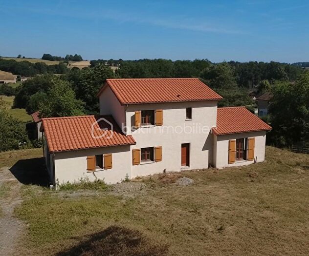 La Bénisson-Dieu - Maison 6 pièces à vendre
