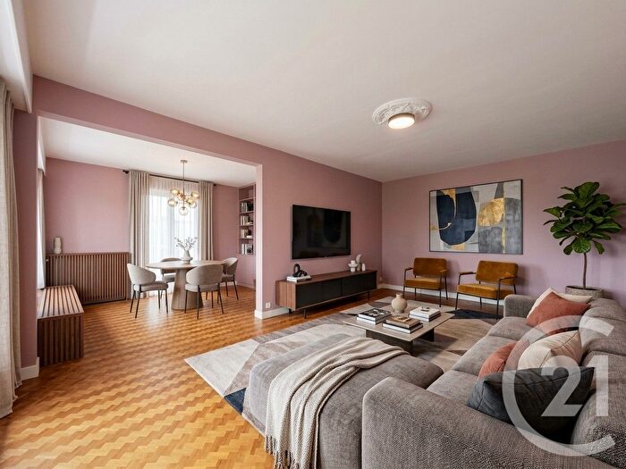 Appartement 4 pièces à Cholet, Notre Dame, à louer